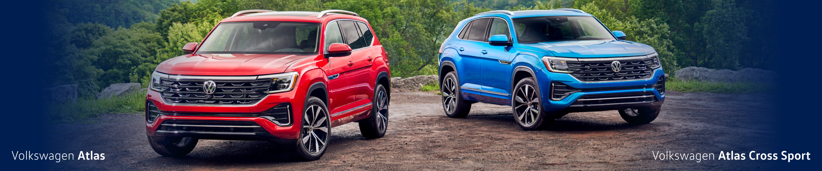 2025 VW Atlas Vs. Atlas Cross Sport: A Detailed Comparison